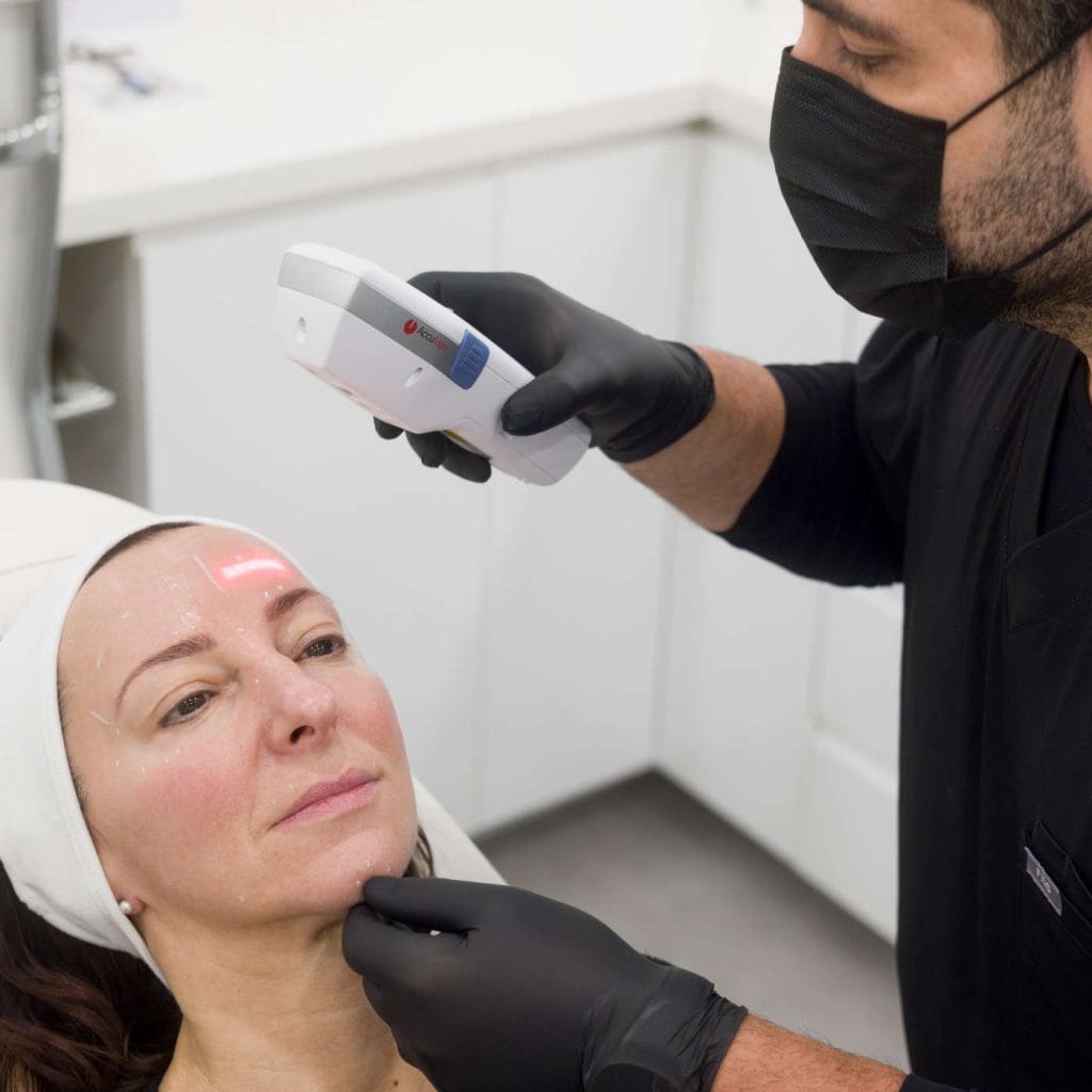 Baby Botox Treatments in Birmingham | Dr Ana The Skin Clinic