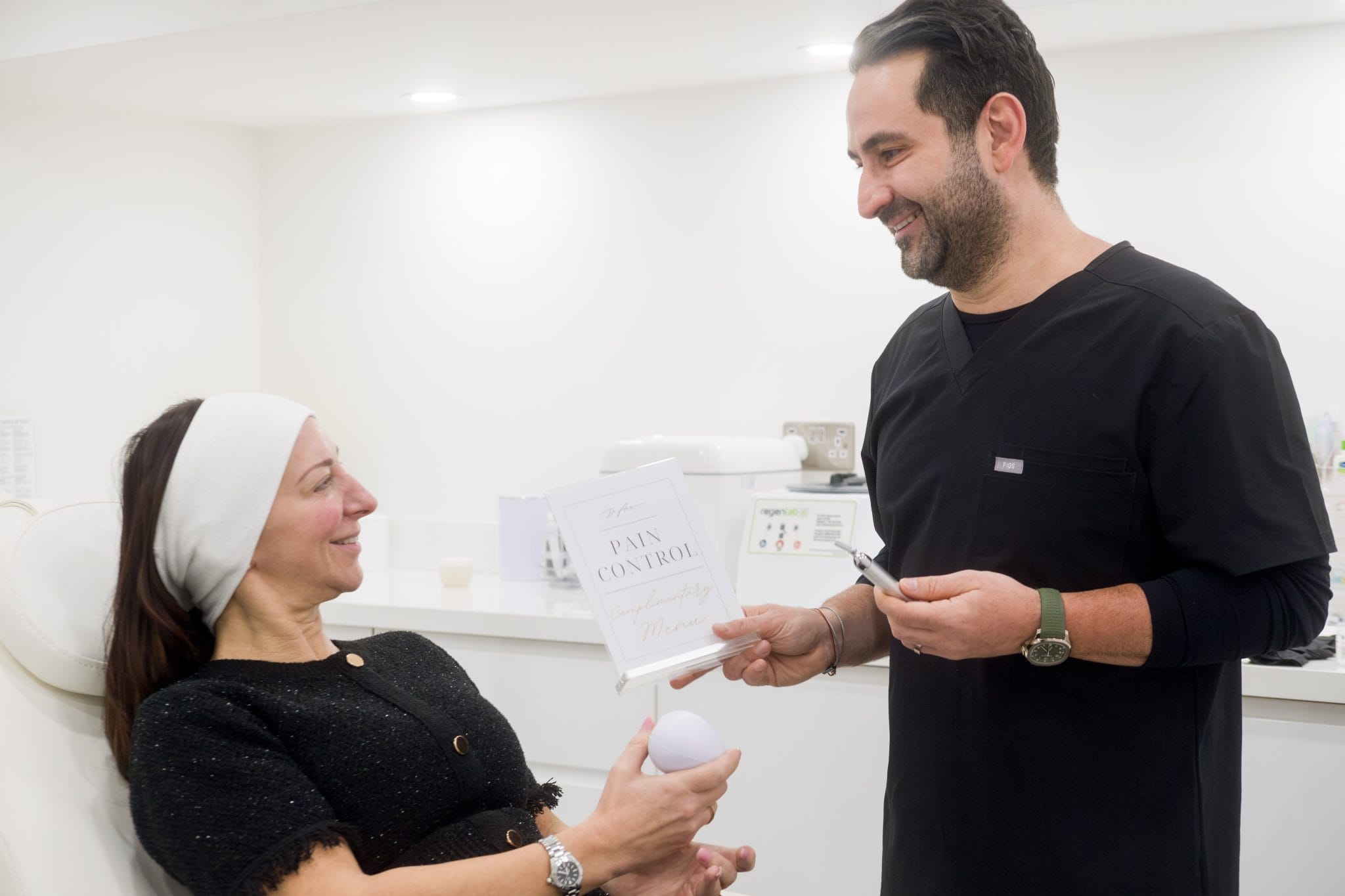 Find Out About Dr Ana The Skin Clinic | Birmingham