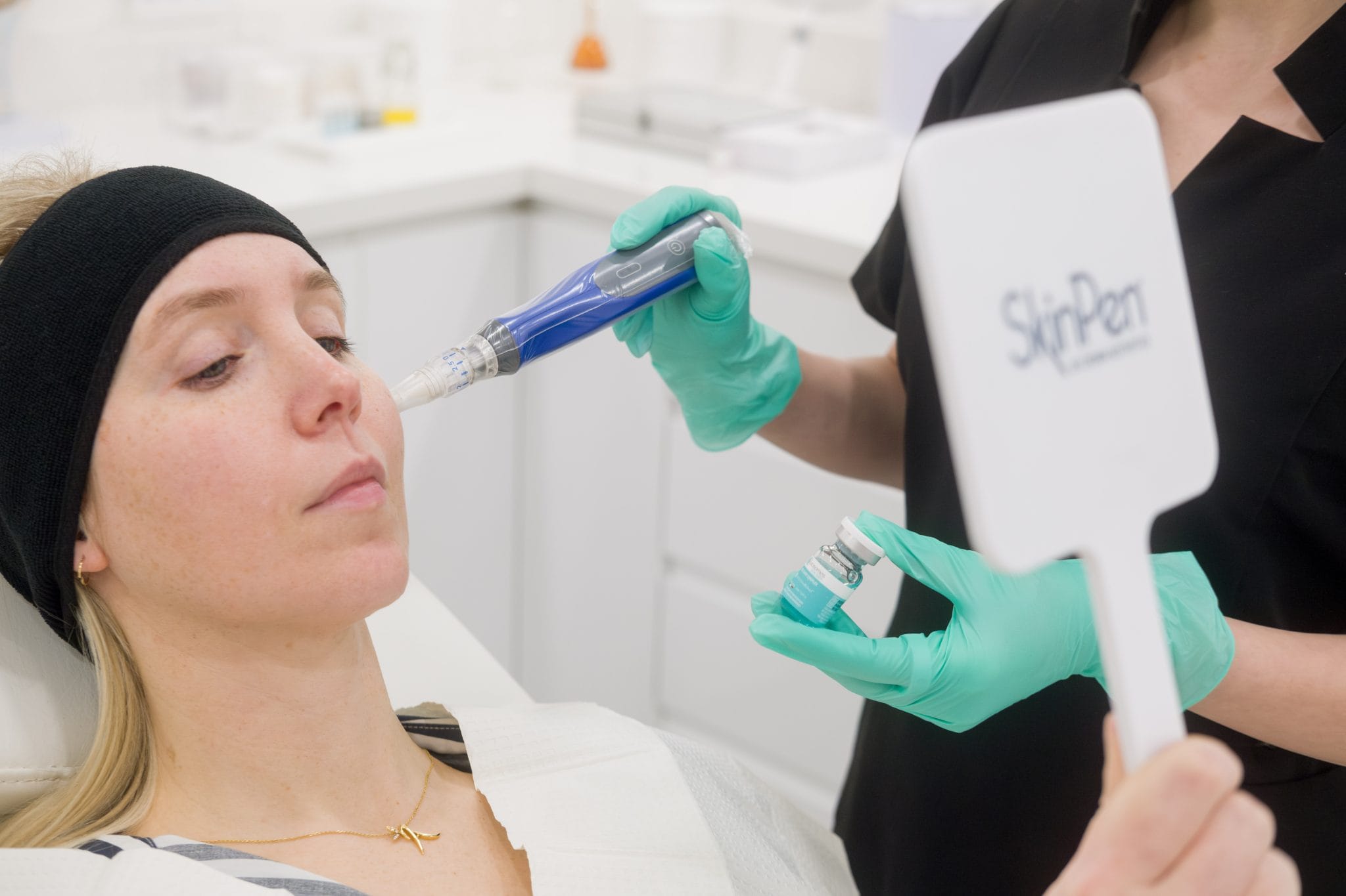Exosomes Facial in Birmingham –Glow with Dr. Ana The Skin Clinic