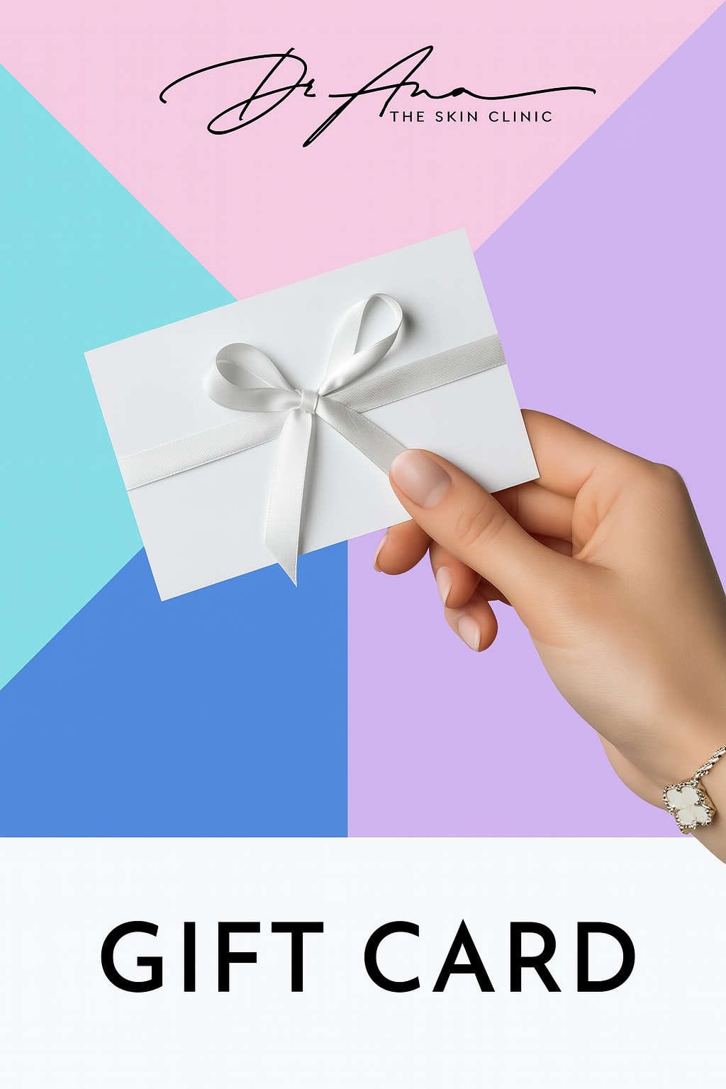 GIFT CARD - Dr Ana